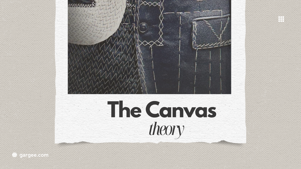 Best Canvas Suits in India: Why Handcrafted Still Matters – Gargee