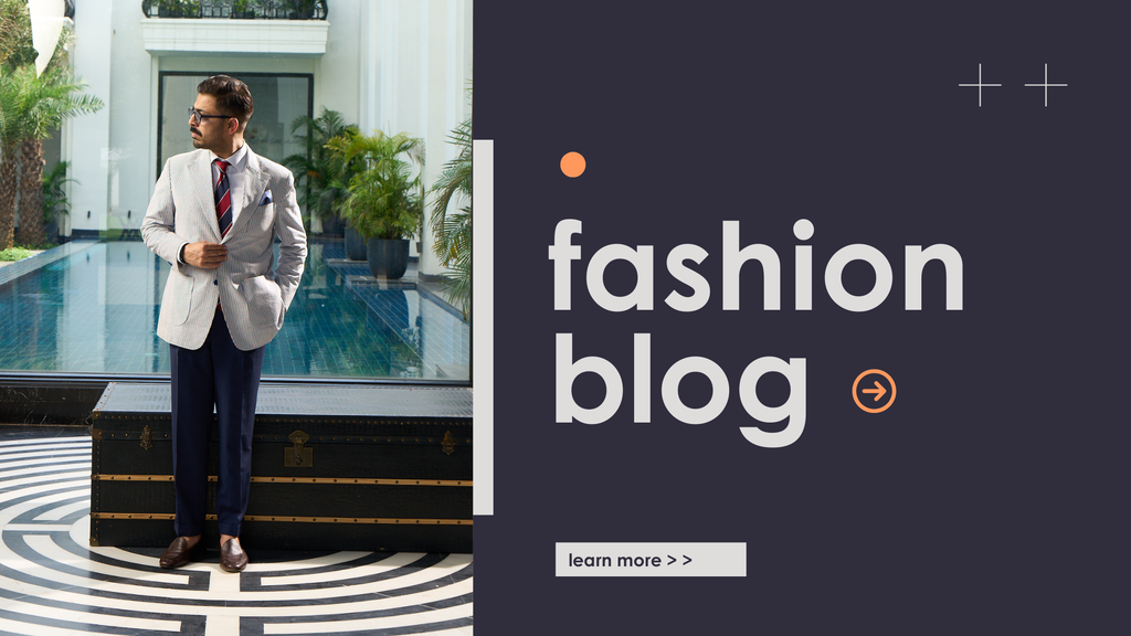 Ravi Gupta: India’s Power Dressing Expert Redefining Modern Menswear ...