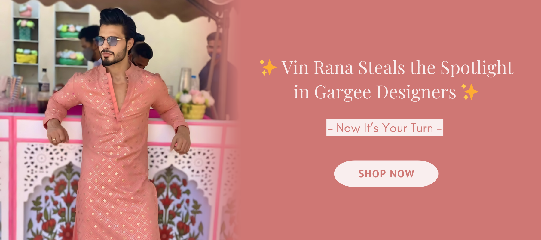 Gargee Designer’s: Men’s Clothing Store - Shop Now