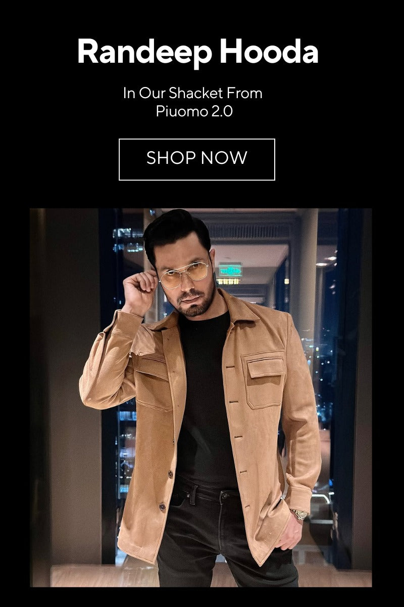 Buy Designer Clothes for Men Online | Men's Luxury Clothing – Gargee