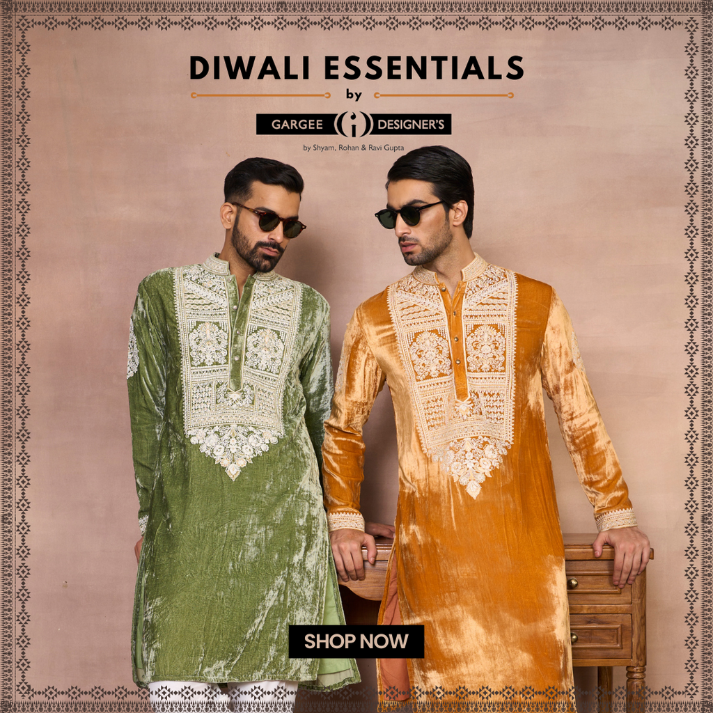 Gargee Designer’s: Men’s Clothing Store - Shop Now